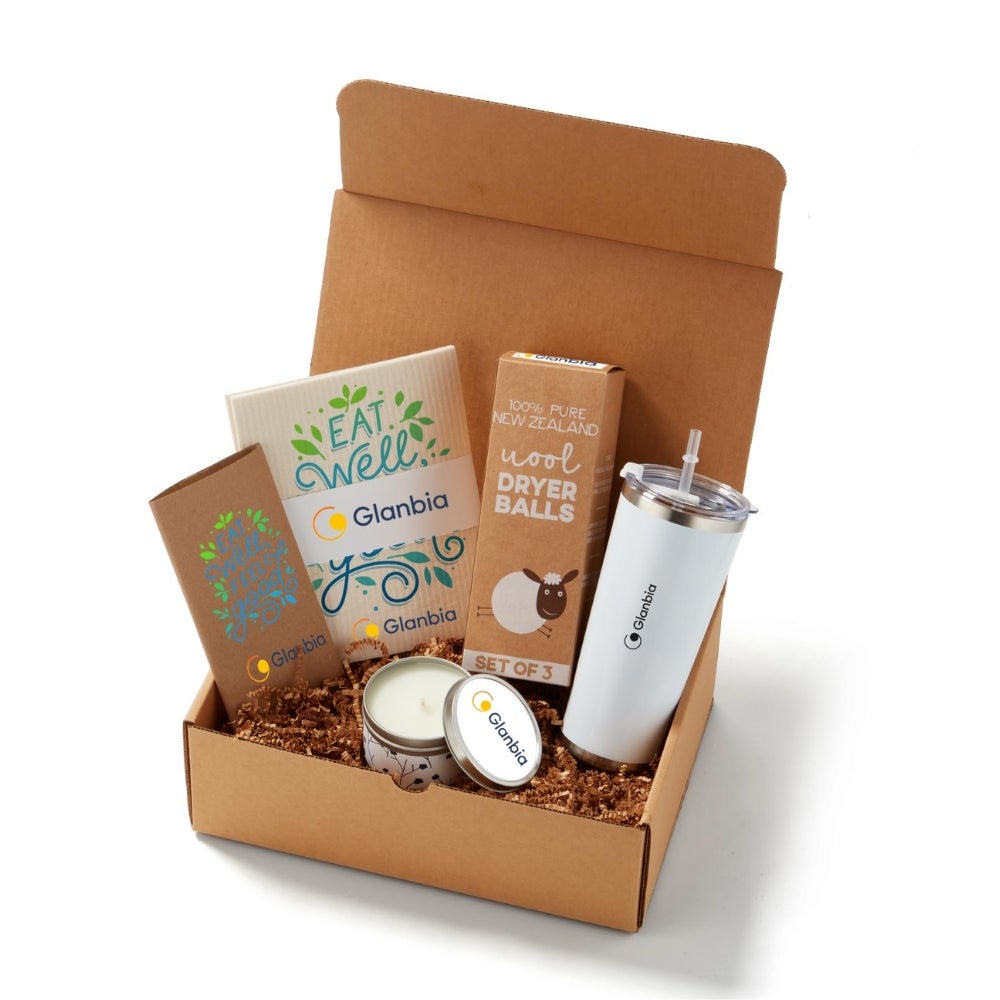 Sustainable Household Essentials Kit | Eco Promotional Products