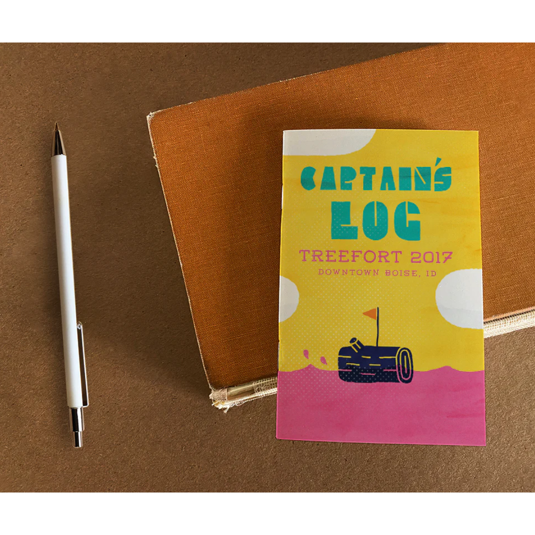 Recycled Fully Custom Pocket Notebook | USA Made | 3x5 | Eco ...