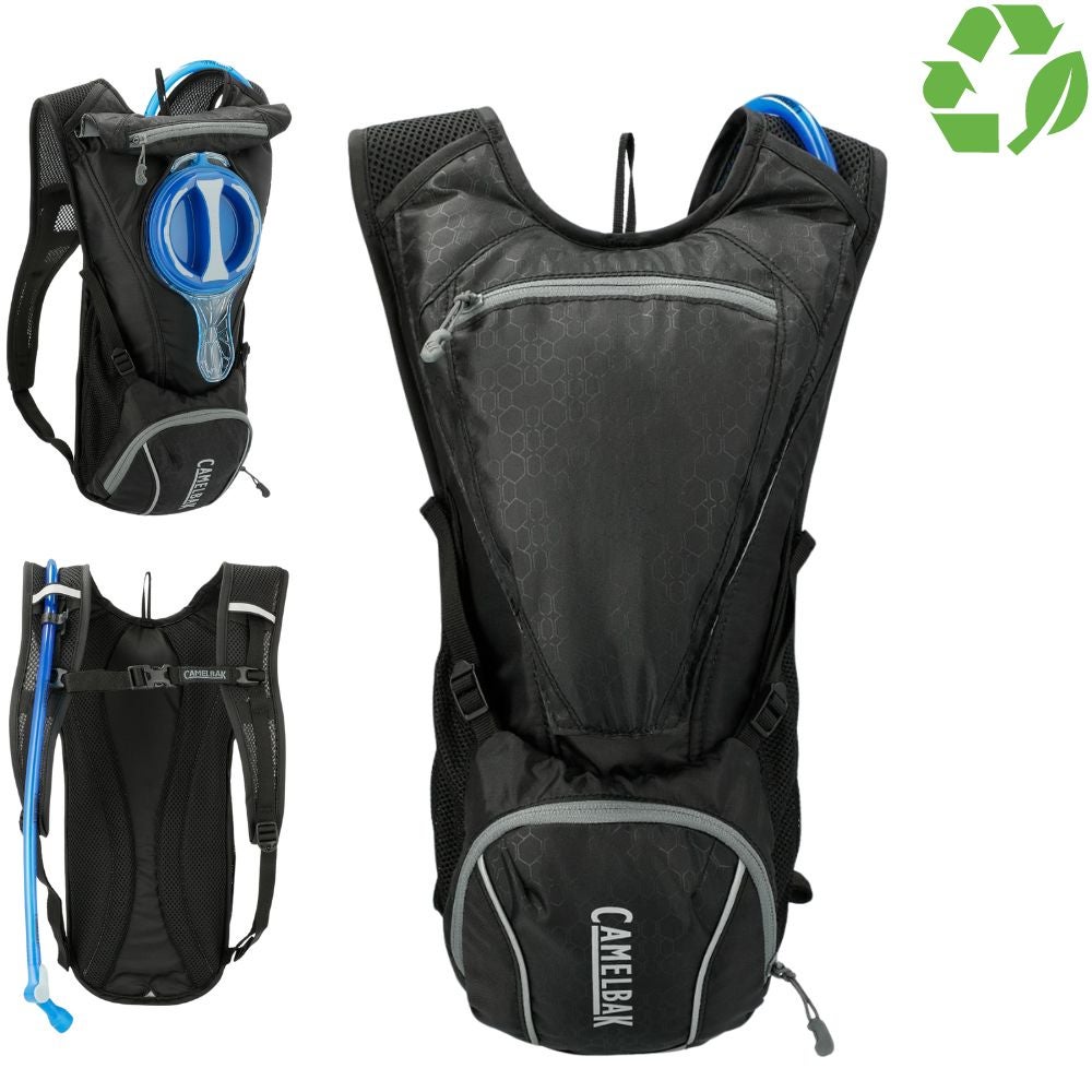 CamelBak Recycled Hydration Pack | 2.5 L | 16x10x6 | Eco Promotional ...