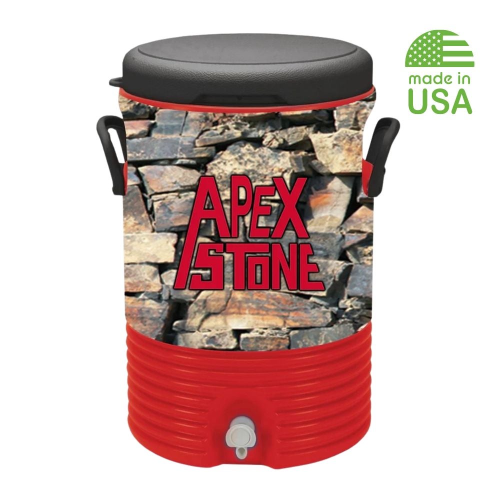 Igloo® Insulated Cooler with Dispenser | USA Made | 5 Gallons | Eco ...